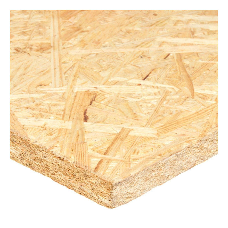 OSB Board 8ft x 4ft x 18mm — General Hardware Supplies Homevalue