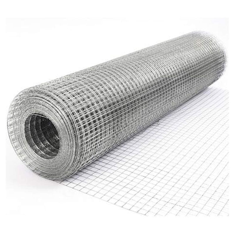 Welded Mesh Roll 4ft x 1in x 30m 16g — General Hardware Supplies Homevalue