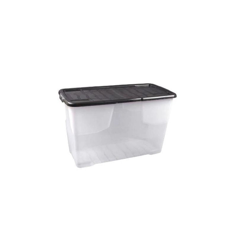 Curve 100L Storage Box — General Hardware Supplies Homevalue