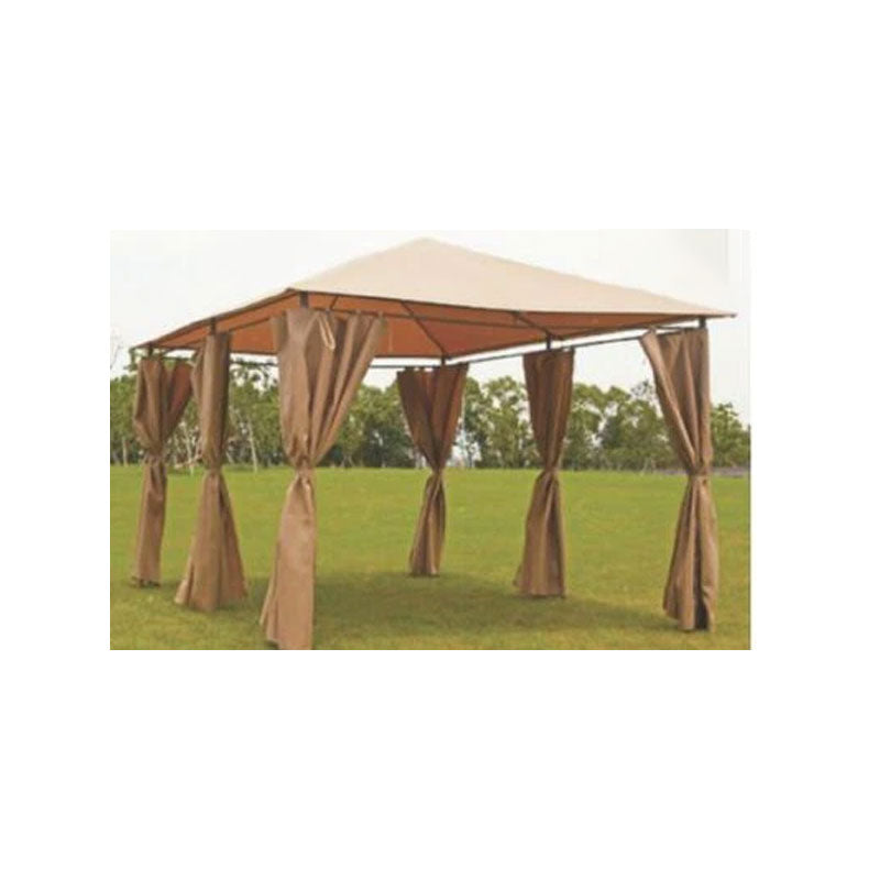 Steel Rectangle Gazebo — General Hardware Supplies Homevalue