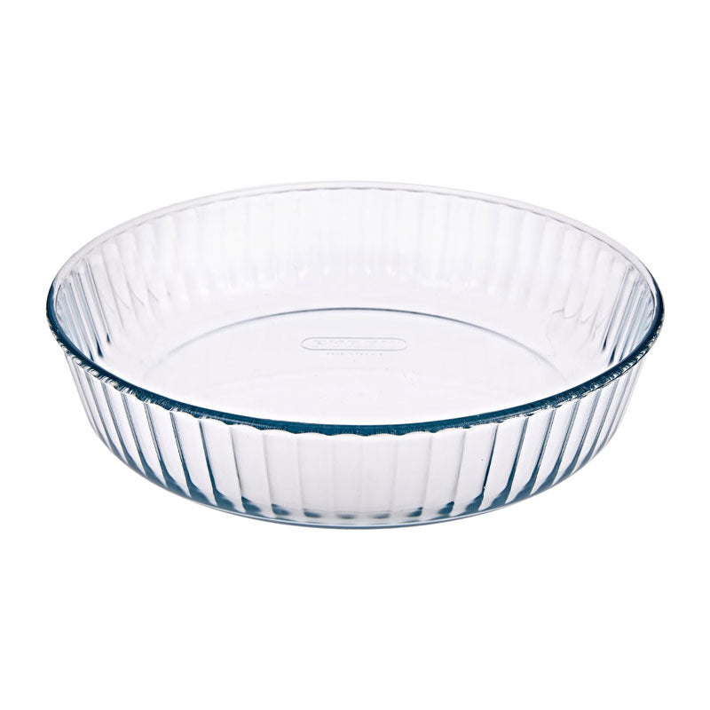 Pyrex Flan Dish 25cm — General Hardware Supplies Homevalue