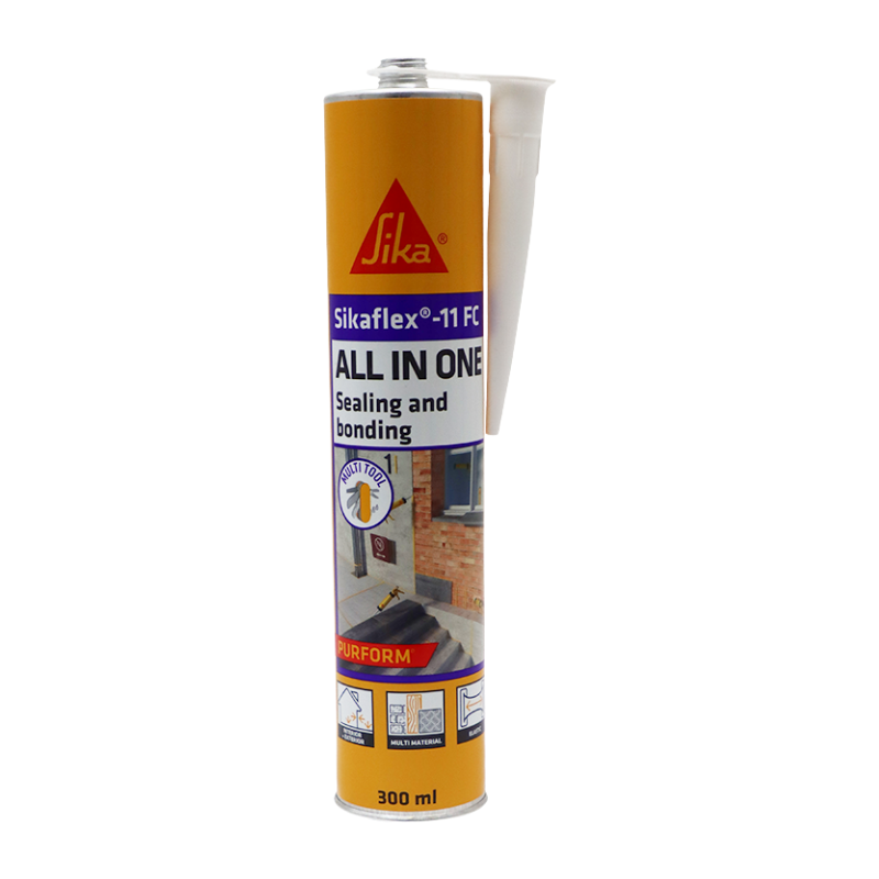 Sikaflex-11FC All In One Sealant 300mL — General Hardware Supplies ...