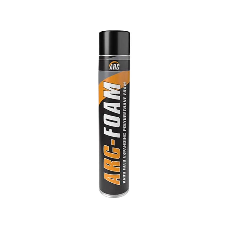 ARC Hand Held Expanding Foam 750ml — General Hardware Supplies Homevalue