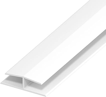 PVC Joint H Trim Soffit Channel — General Hardware Supplies Homevalue
