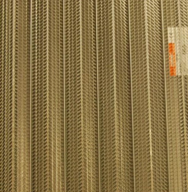 Expanded Metal Rib Lath 600mm Wide | General Hardware Supplies ...