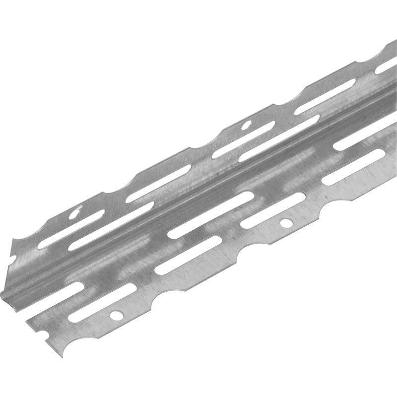 Galvanised Angle Bead 3m | General Hardware Supplies — General Hardware ...